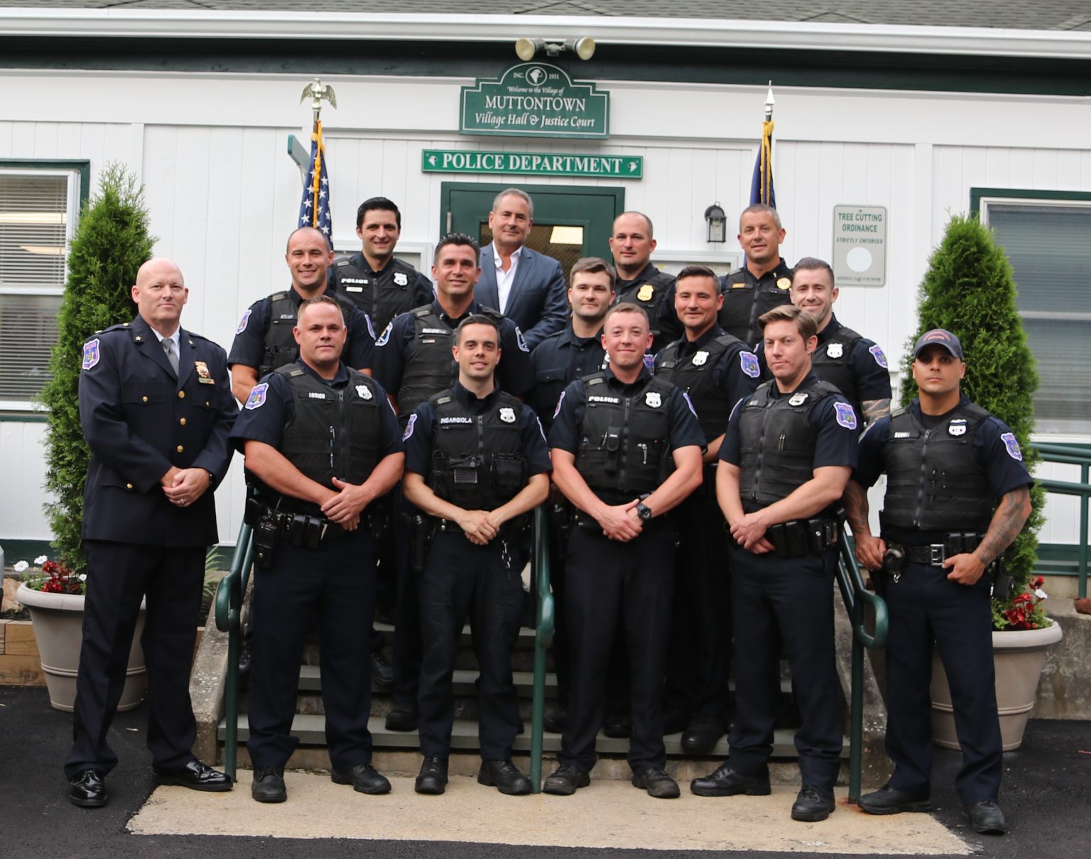 Departments - Village of Muttontown