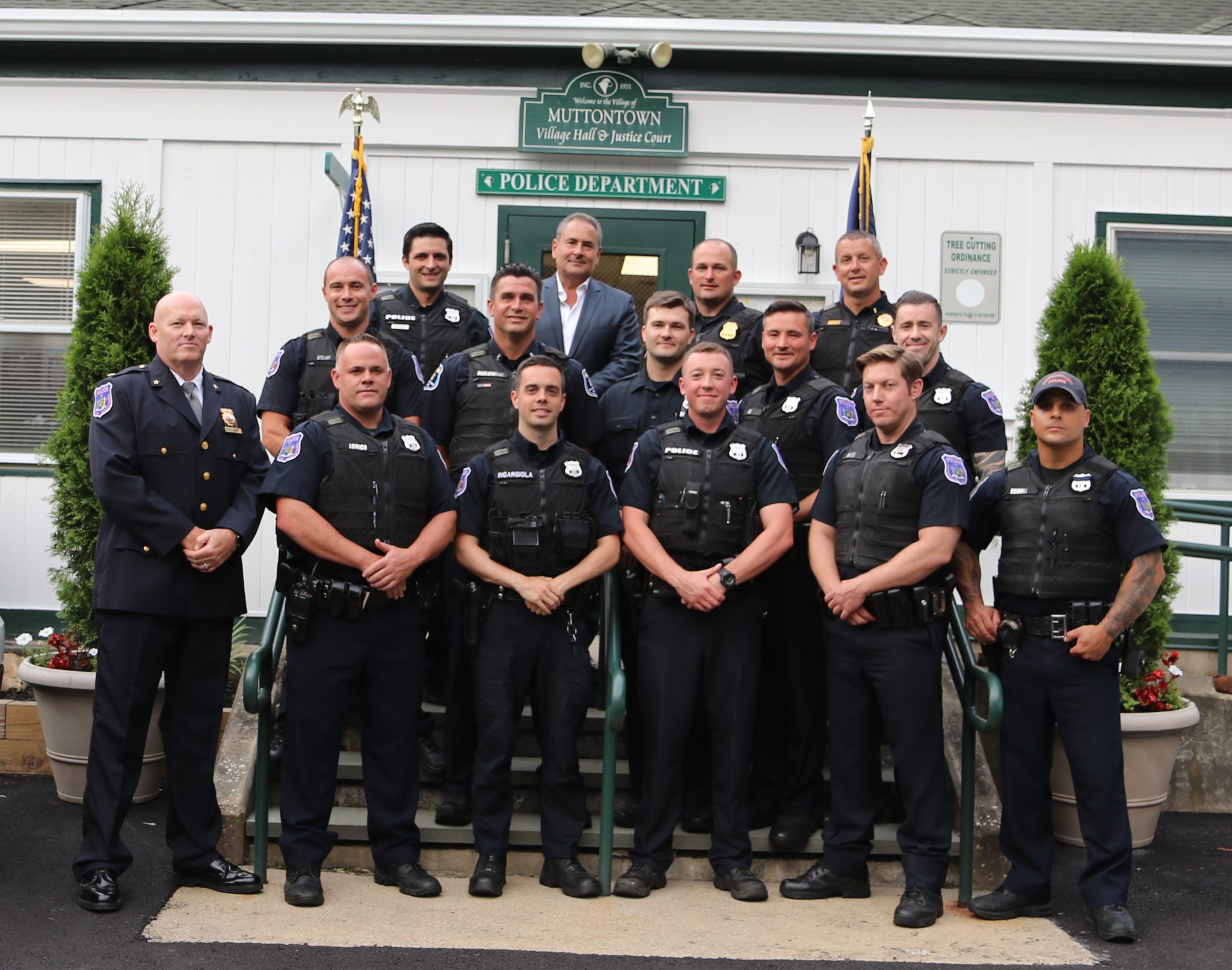 Departments - Village of Muttontown